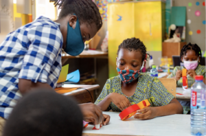 Primary School – Alpha Beta Education Centres